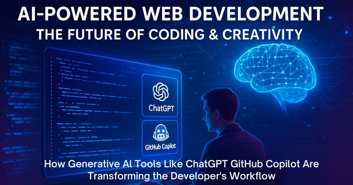 The Future of AI-Powered Web Development: How Generative AI Is ...