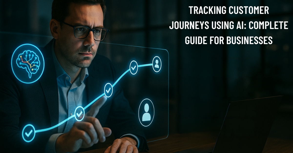 Tracking Customer Journeys Using AI: Complete Guide for BusinessesTracking Customer Journeys ...