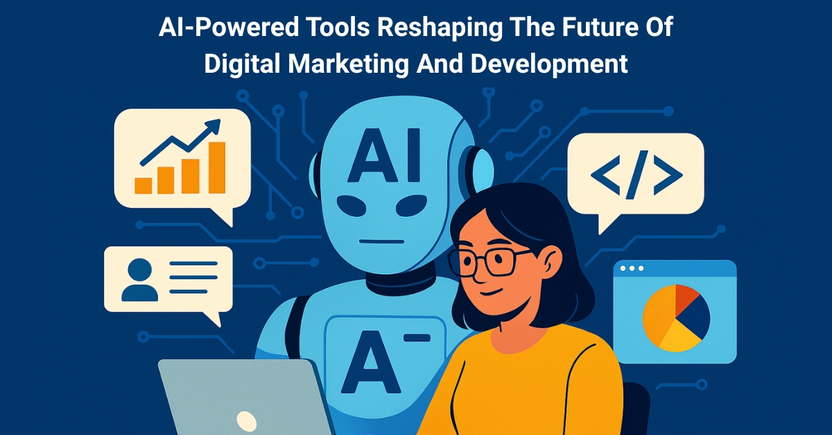 AI-Powered Tools 2025: Future of Work for Marketers & Creators